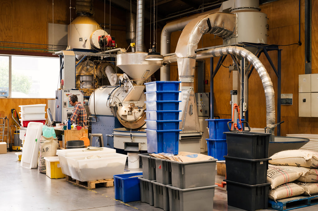 Hopper St – Coffee Supreme