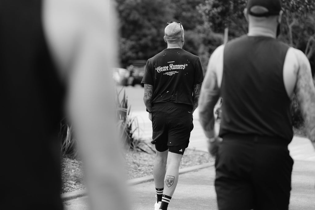 15 Minutes With Josh Harre of Grave Runners – Coffee Supreme
