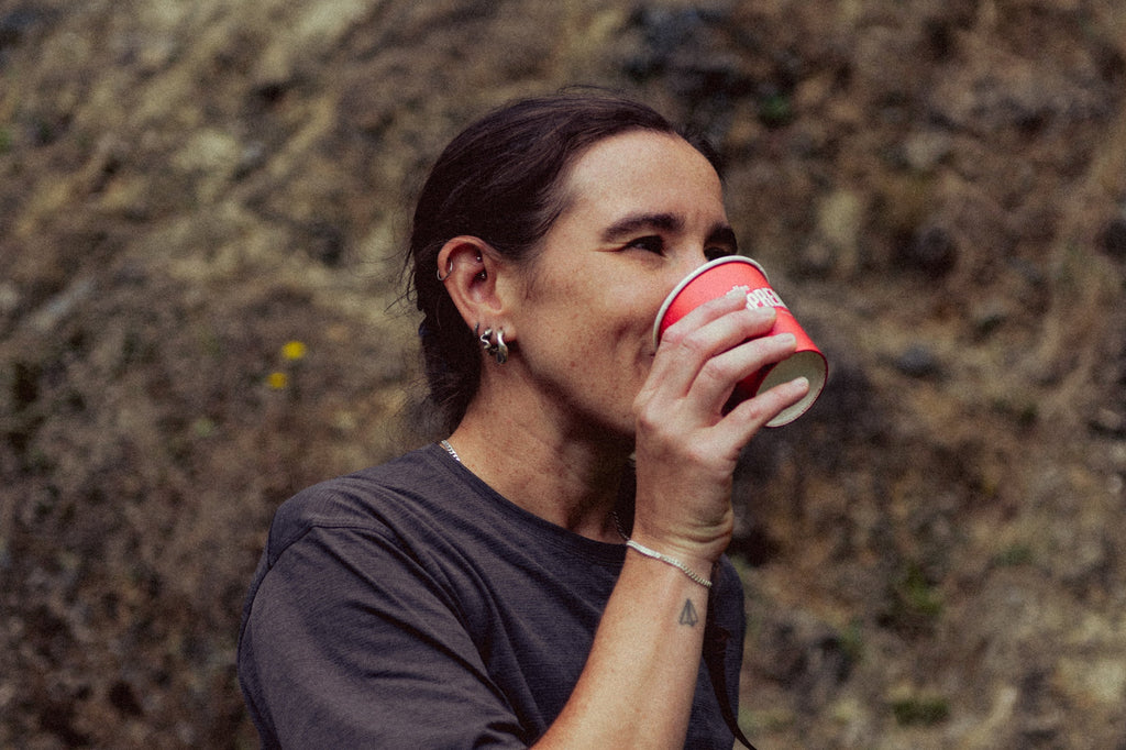 Grave Runners Journey to TSP with Samantha Cantle – Coffee Supreme