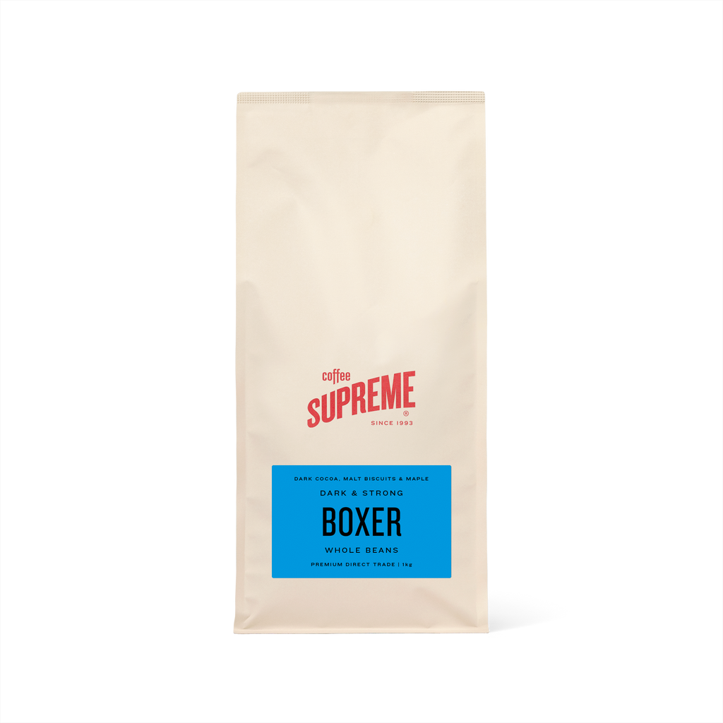Buy Boxer Blend by Coffee Supreme online - Coffee Supreme