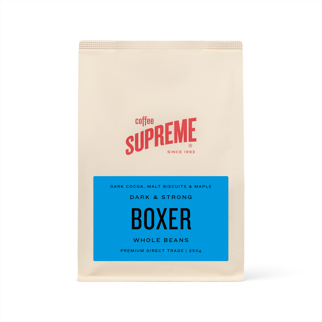 Buy Boxer Blend by Coffee Supreme online - Coffee Supreme