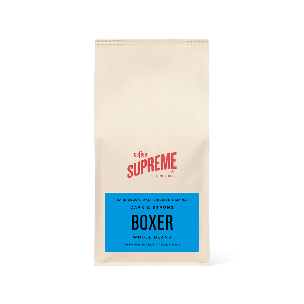 Buy Boxer Blend by Coffee Supreme online - Coffee Supreme